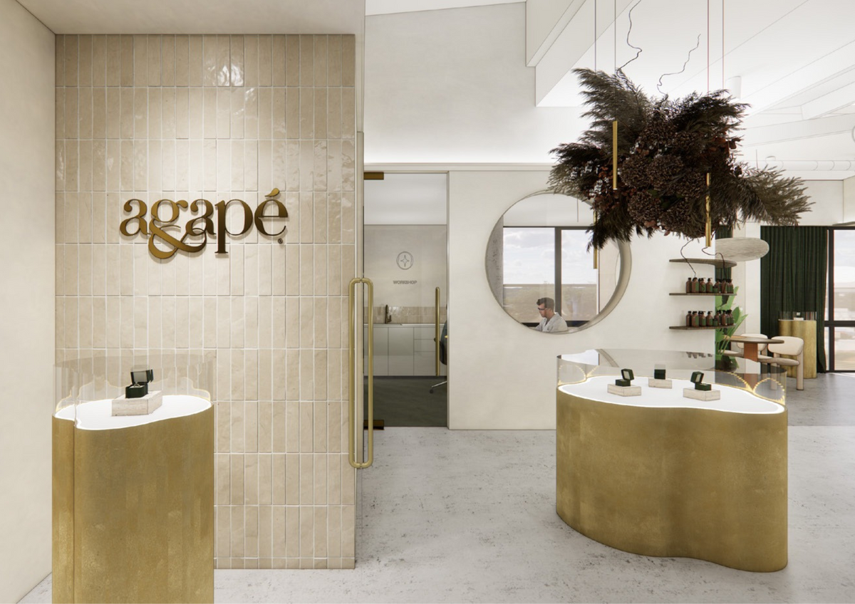 Agapé Jewellers